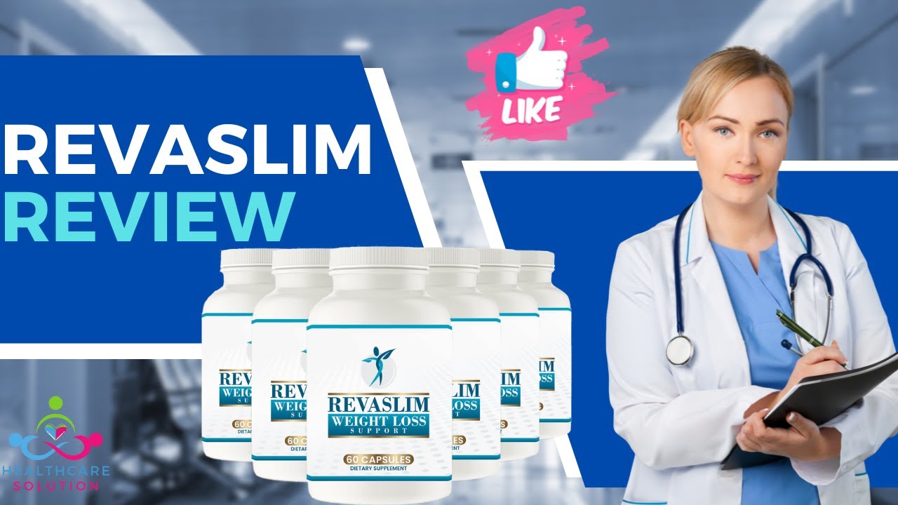 RevaSlim Review: Unlock Your Fat-Burning Potential 🔥💪 - YouTube