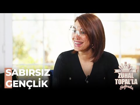 Yaşı Küçük Marifeti Büyük Gelin Yağmur - Zuhal Topal'la Sofrada 548. Bölüm