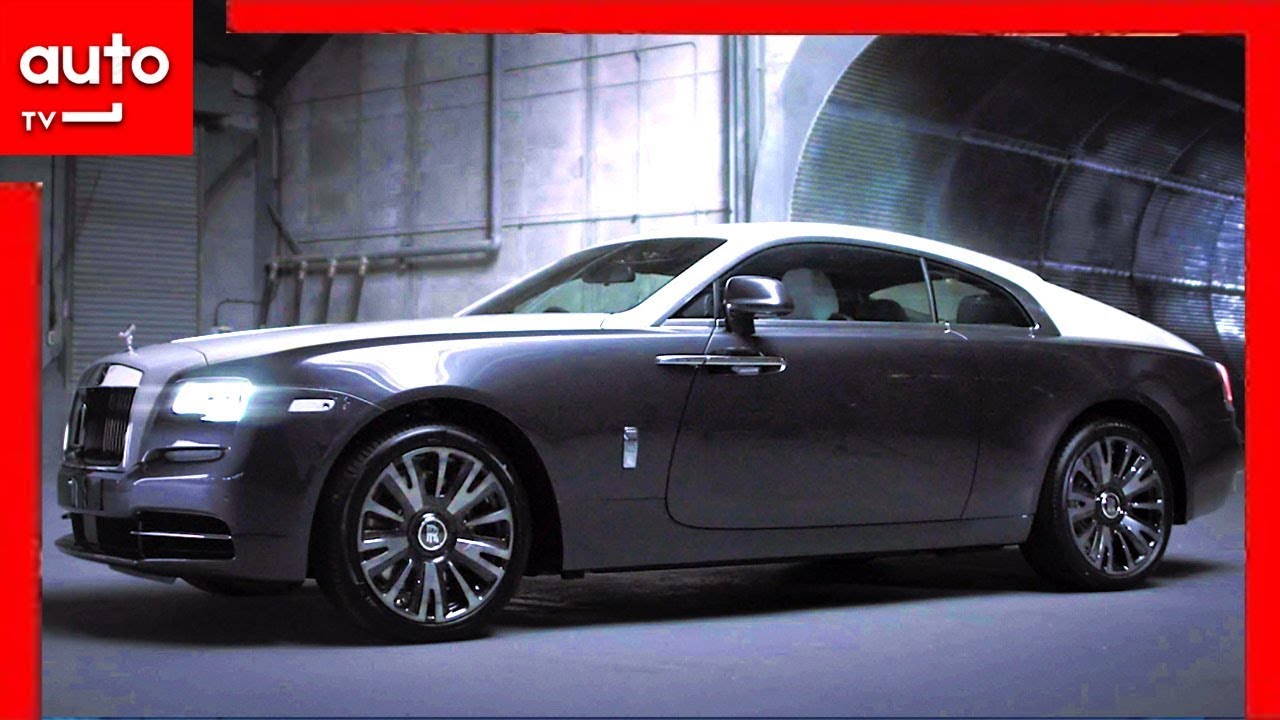 ROLLS ROYCE WRAITH EAGLE VIII COLLECTION - YouTube