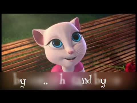 Tom and Angela || stand by me || lyrics