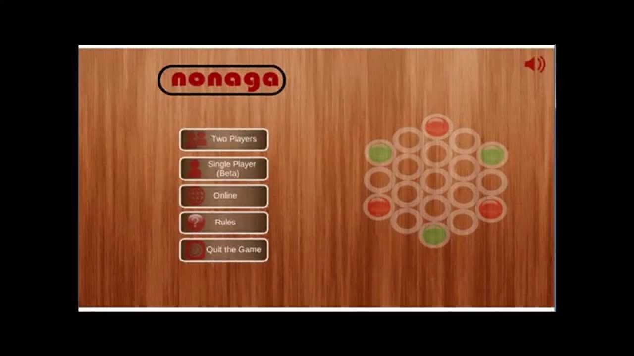 Nonaga - Board Game - YouTube