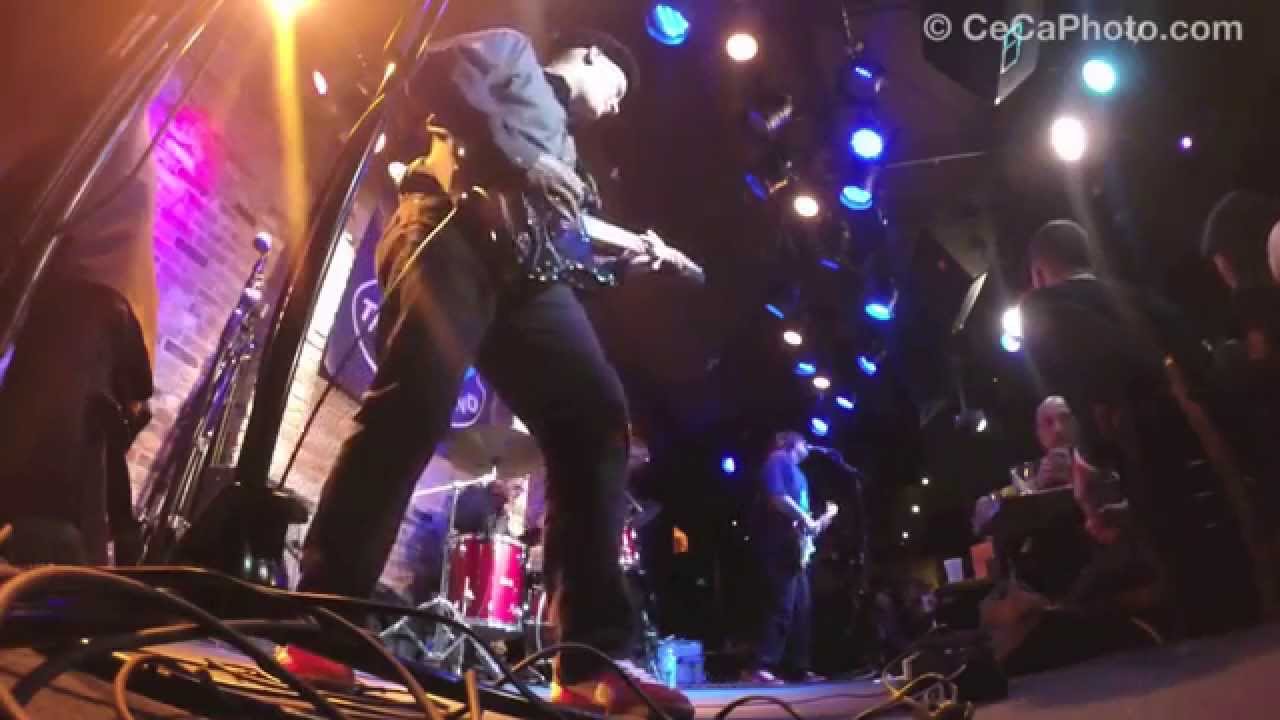 Red Moon Band Stage Cam "Hell Yeah" - The Bitter End - Dec 13th, 2014 ...