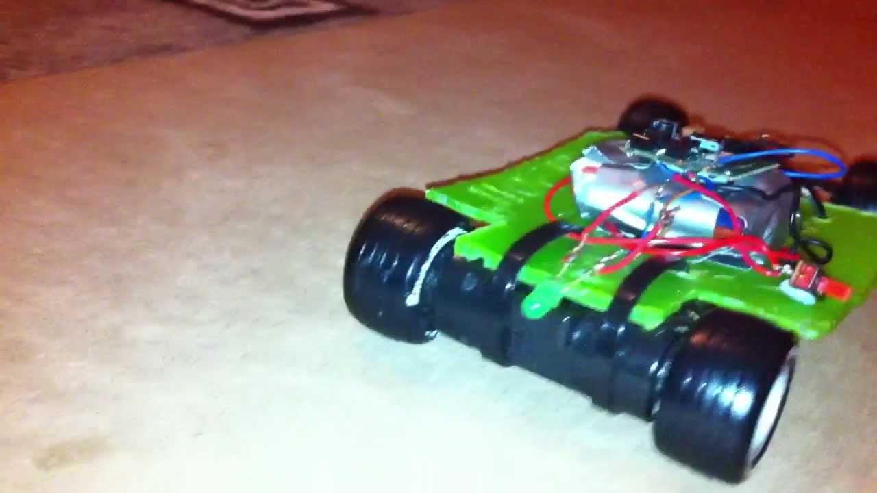 Homemade Remote Control Car YouTube homemade-remote-control-car-youtube