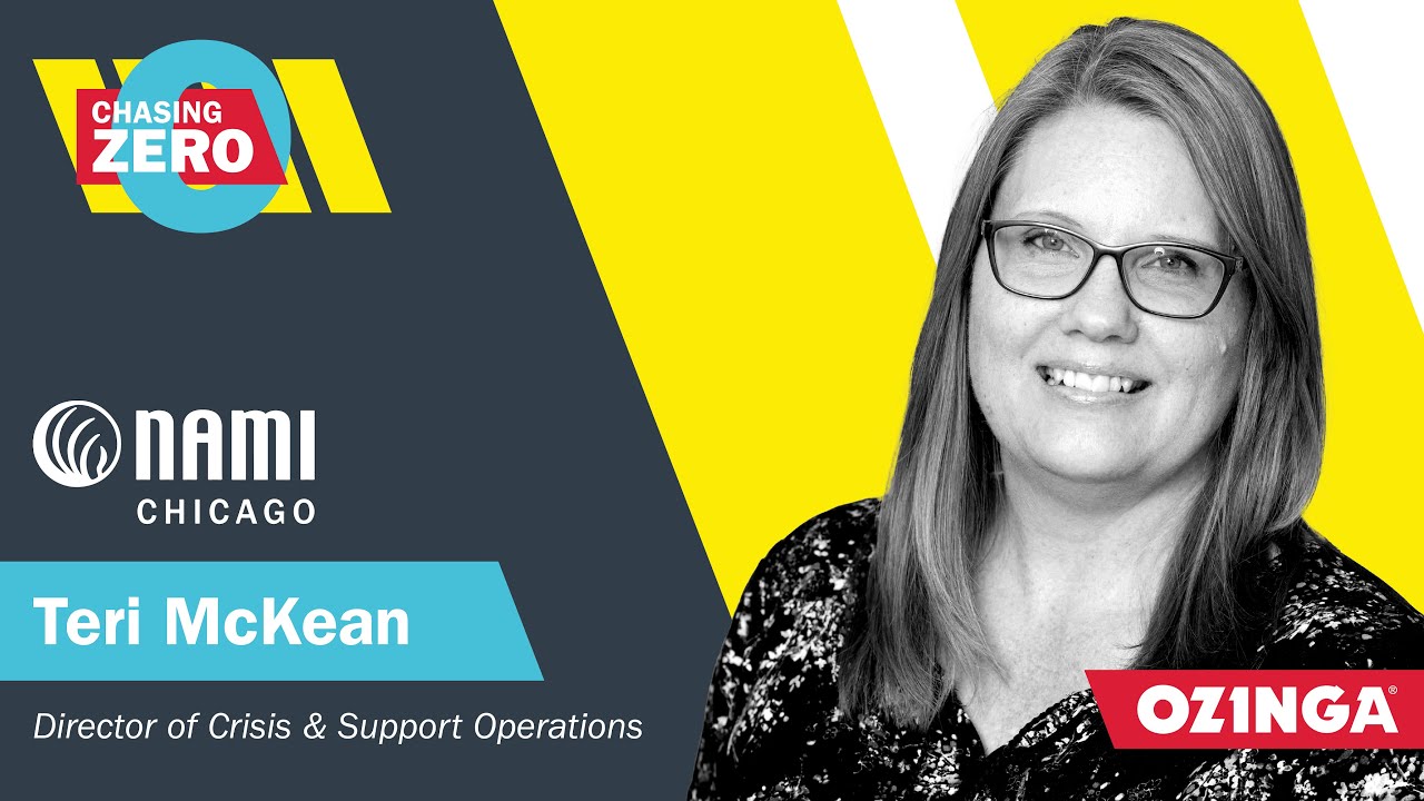 Construction's Mental Health Crisis | Chasing Zero: An Ozinga Safety Podcast - YouTube