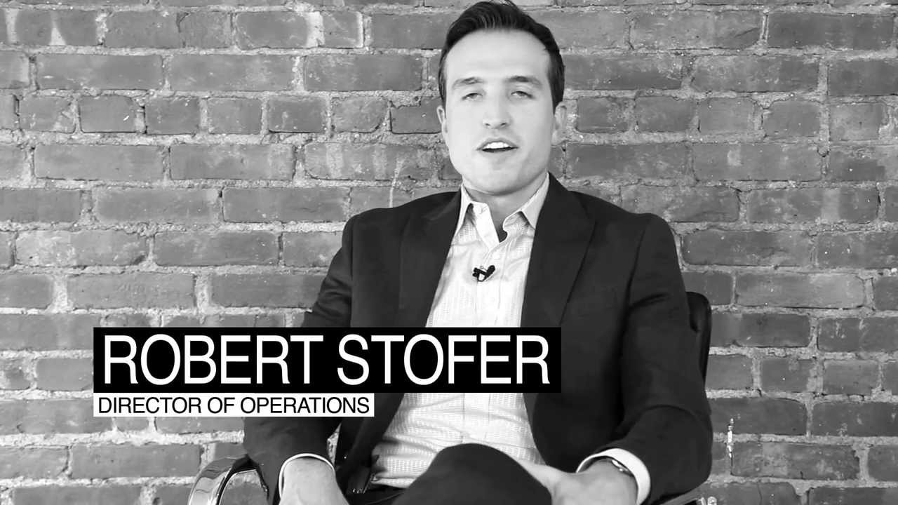 Robert Stofer | Bold New York - YouTube