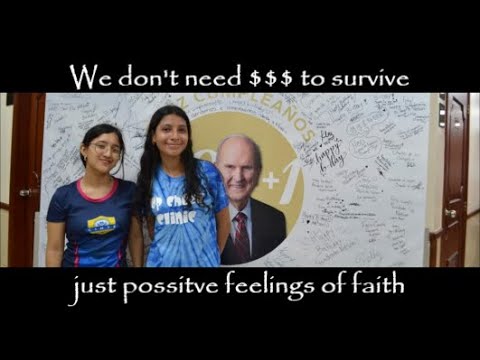 Impoverished Mormons Fully Pay Off Their Debt To LDS Church President's ...