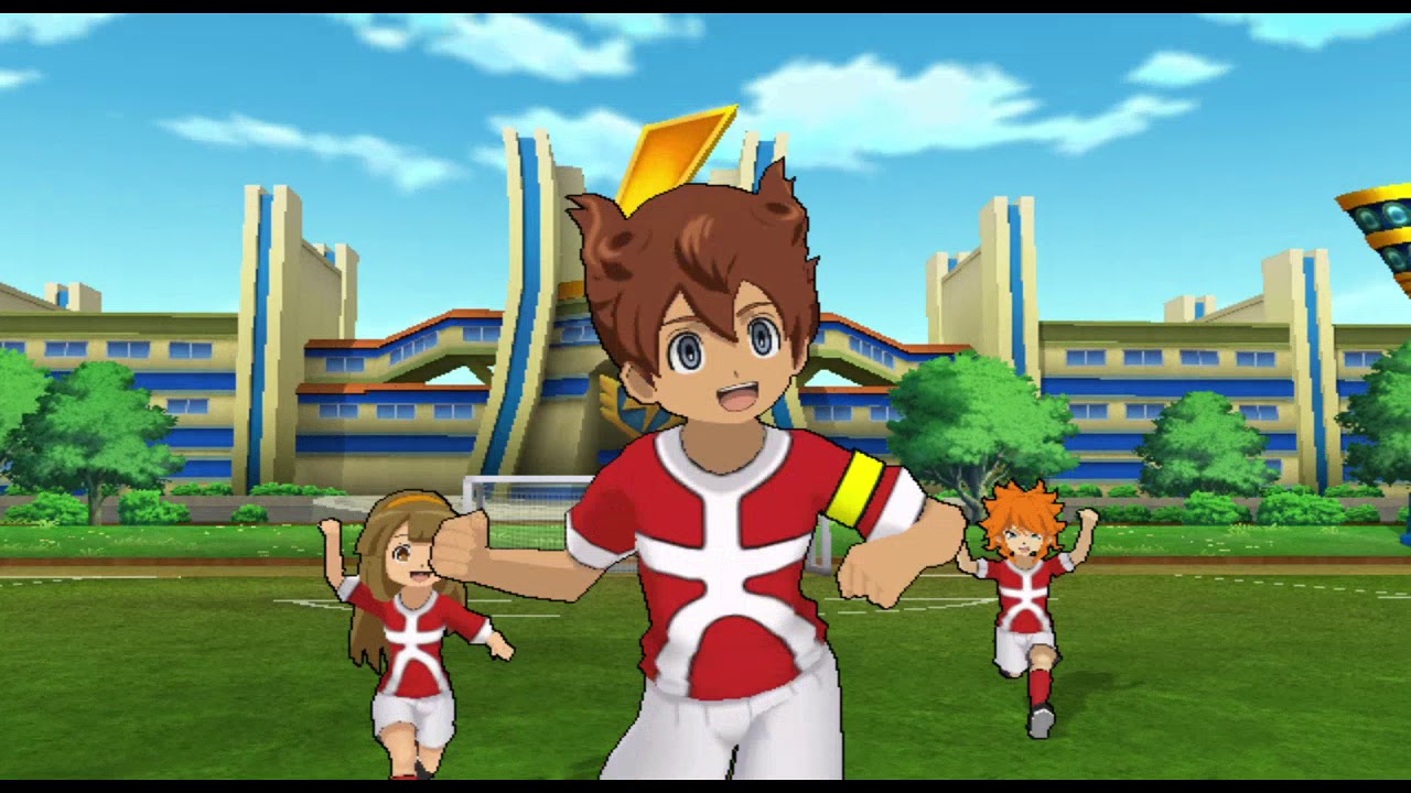 INAZUMA ELVEN GO TOURNAMENT PART 3 - YouTube