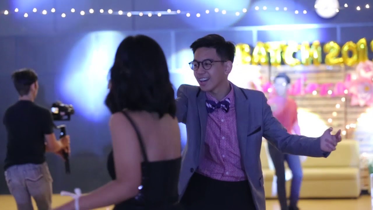 Xavier School Nuvali Social Dance 2018 Batch 2019 - YouTube