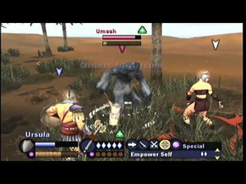 Gladius Playthrough part 247 Yeti Side Quest - YouTube