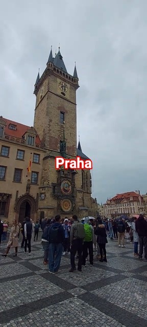 🌉🌟 “Prague Vibes: Fairy-Tale City!” - YouTube