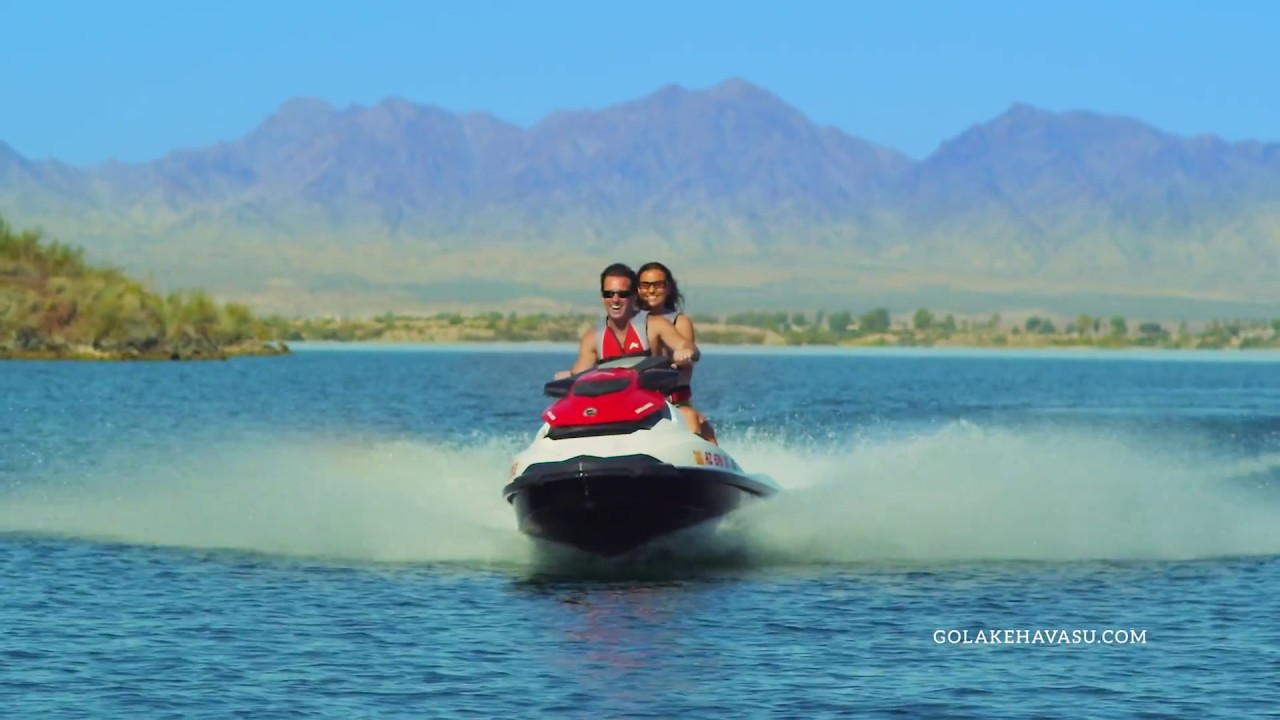 Lake Havasu - Book A Fun Getaway - YouTube