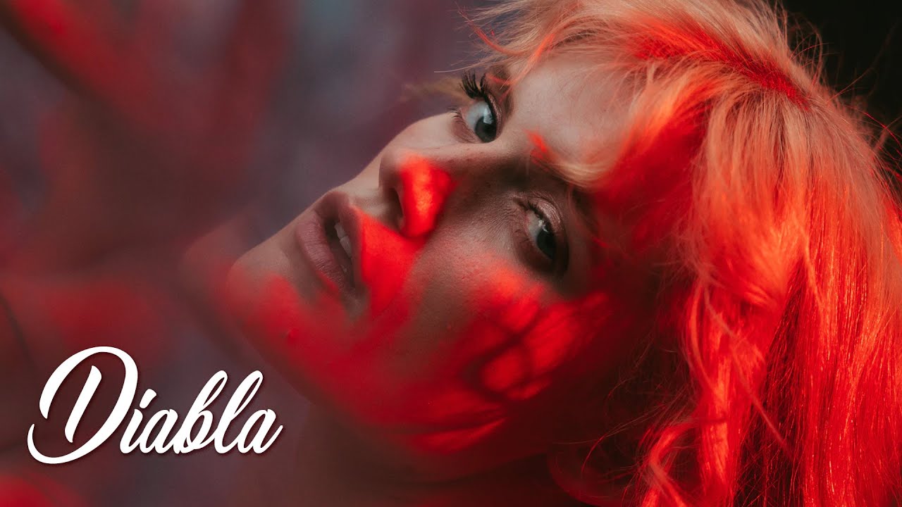 Latin guitar type beat 2021 | "Diabla" Latino guitar trap beat ...