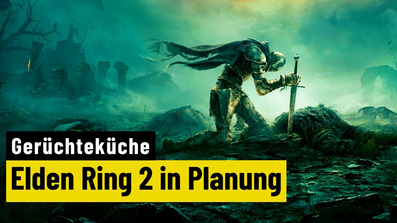 Elden Ring 2, Starfield-Leaks & Release von Bloodlines 2 | Gerüchteküche - YouTube