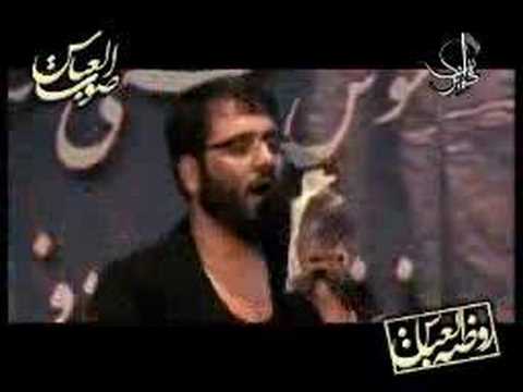 Hossein Sibsorkhi - تیر محبت تو را منم نشانه یا علی