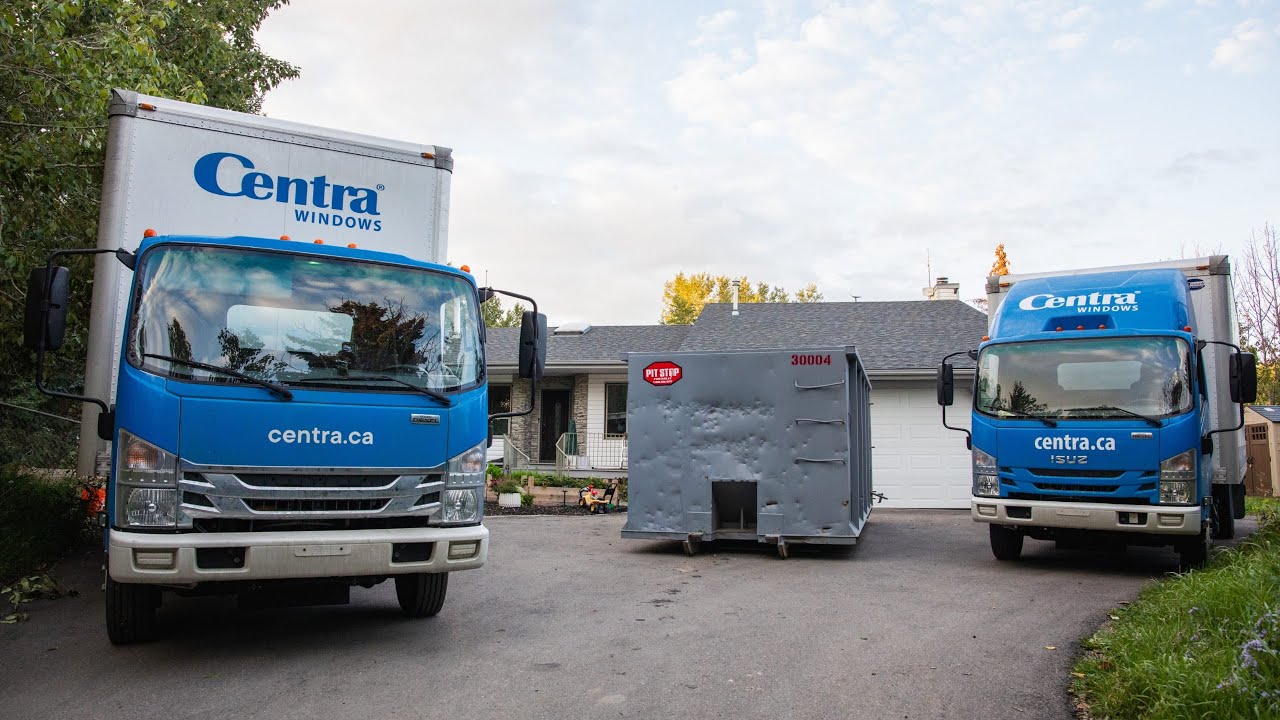 5 Star Reviews ⭐⭐⭐⭐⭐ | Centra Windows - YouTube