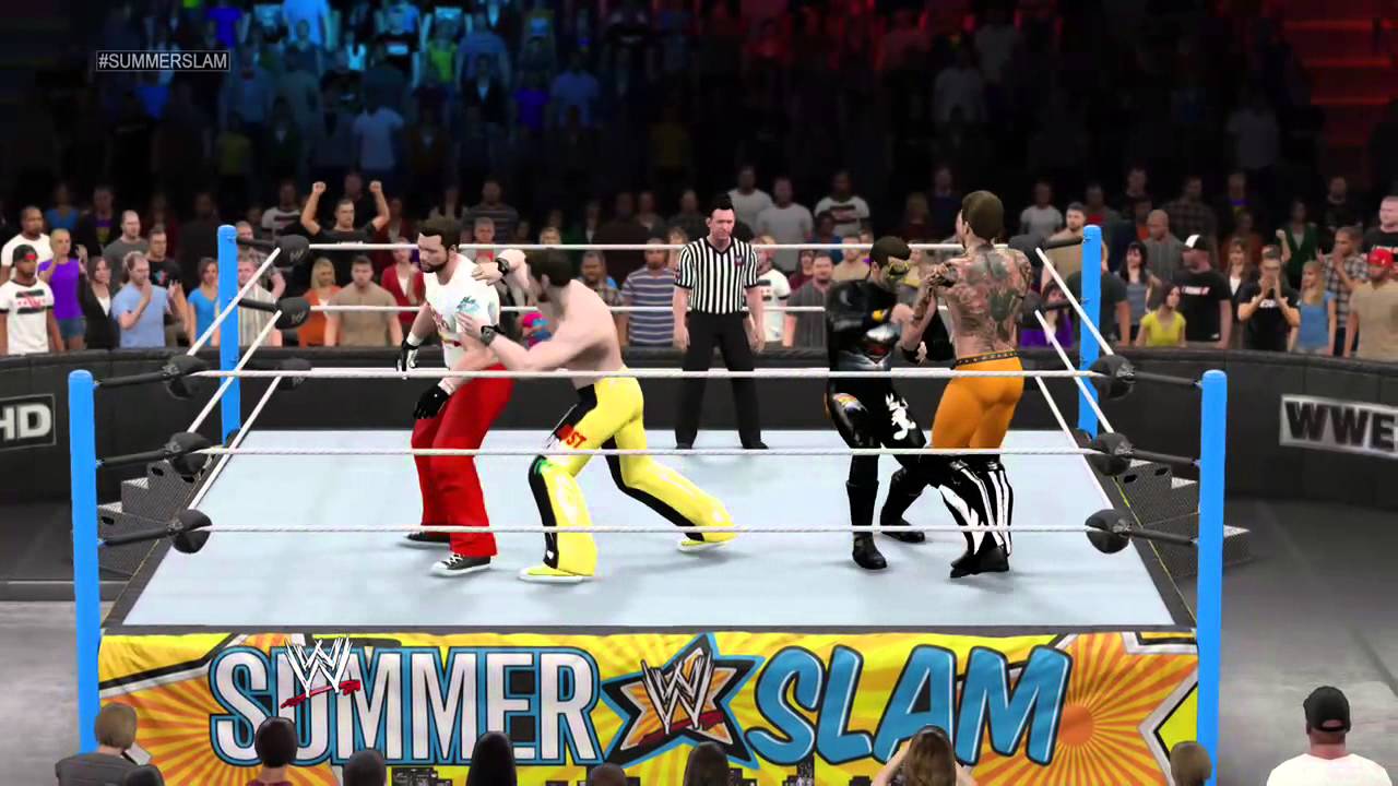 PT 2 WWE16 - YouTube