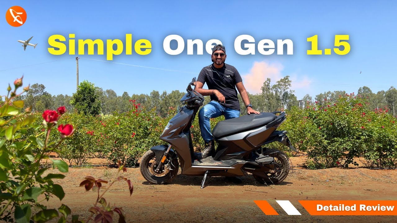 ಸಿಂಪಲ್ ಇನ ಒಂದು ಸಿಂಪಲ್ ರಿವ್ಯೂ| Latest update on Simple One Gen 1.5 ...