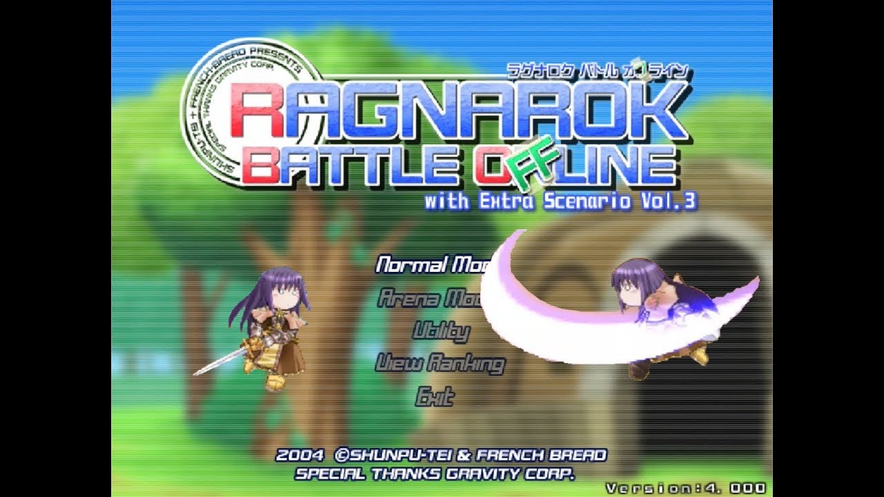 THE ULTIMATE CHALLENGE! (Ragnarok Battle Offline Gameplay) - YouTube