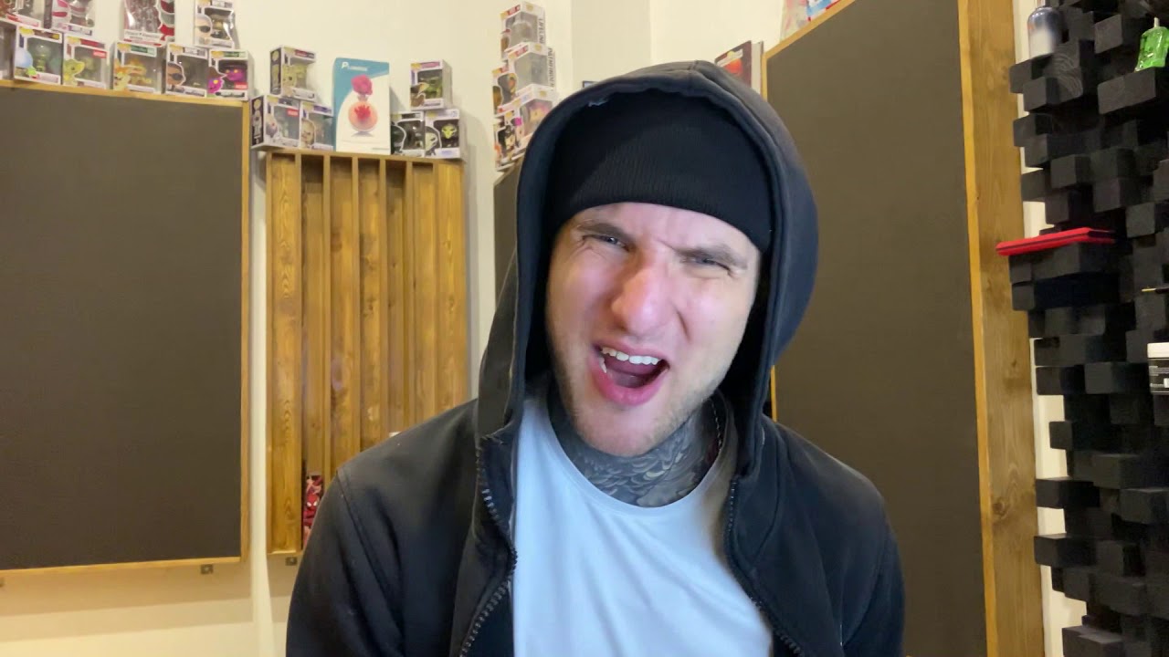 ALEX TERRIBLE PANTERA WALK COVER - YouTube