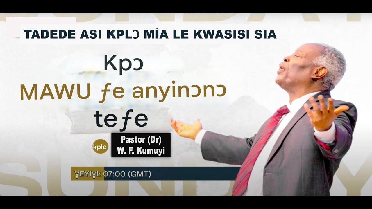 The Danger of Strange Fire through God's Appointed Servants (EWE) ll ...