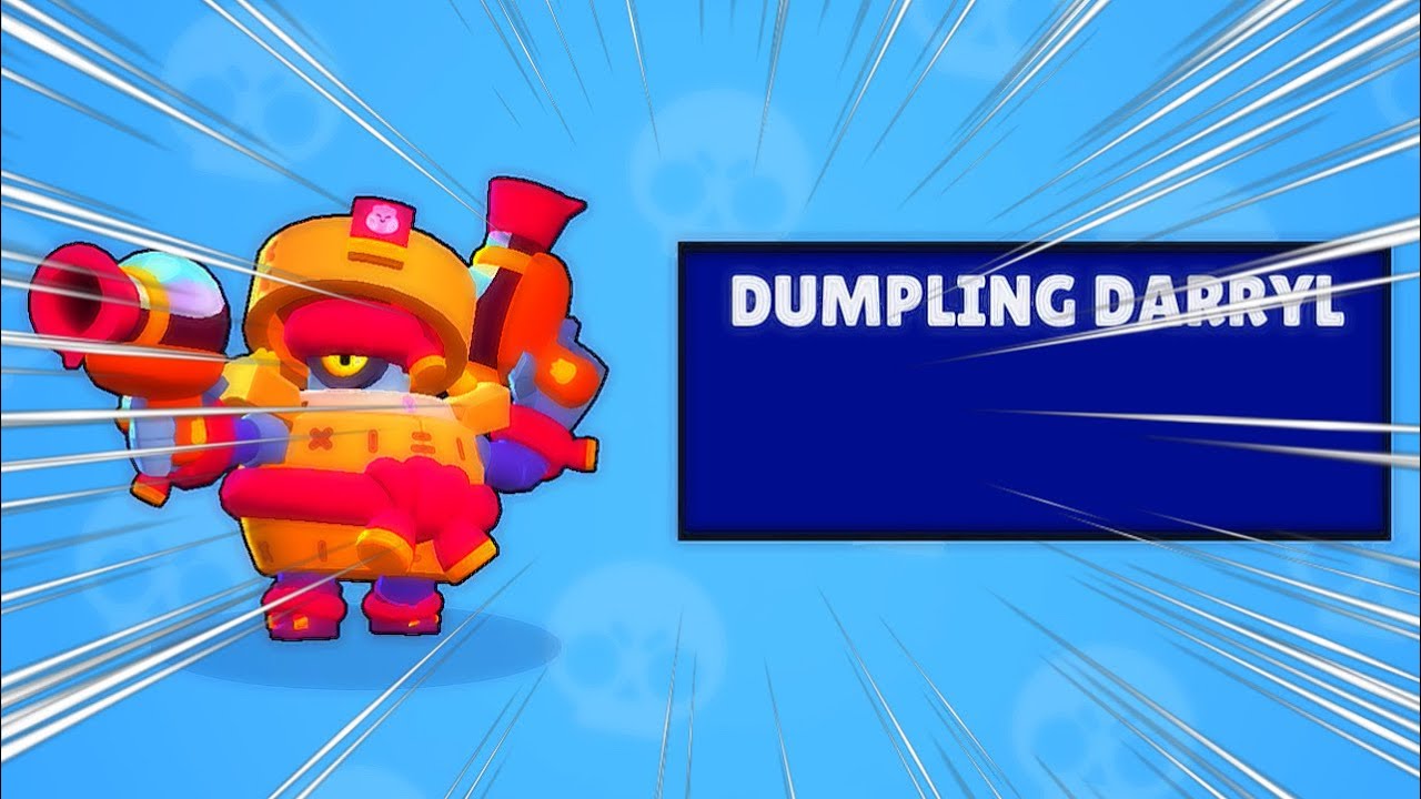 DUMPLING DARRYL!! - YouTube