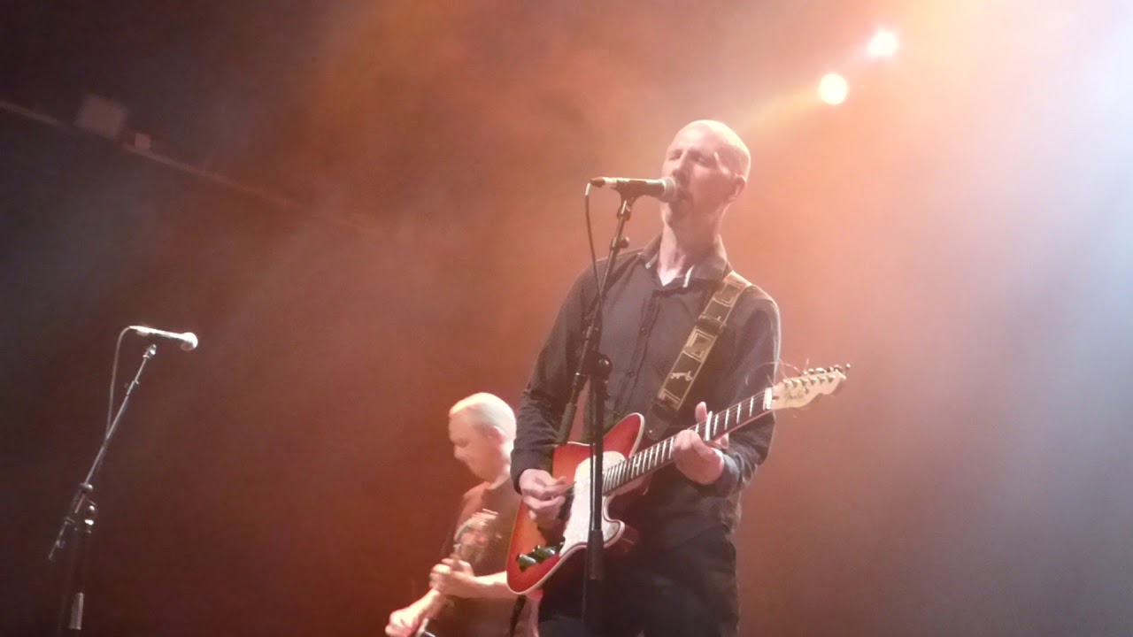 Half Man Half Biscuit - Every Time a Bell Rings - London Forum, 8/6/18 ...