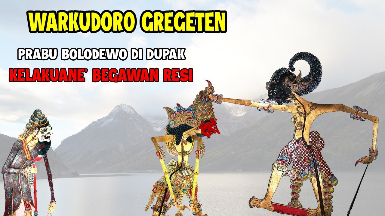 WARKUDORO NDUPAK BOLODEWO MERGO KELAKUANE' BEGAWAN RESI - YouTube
