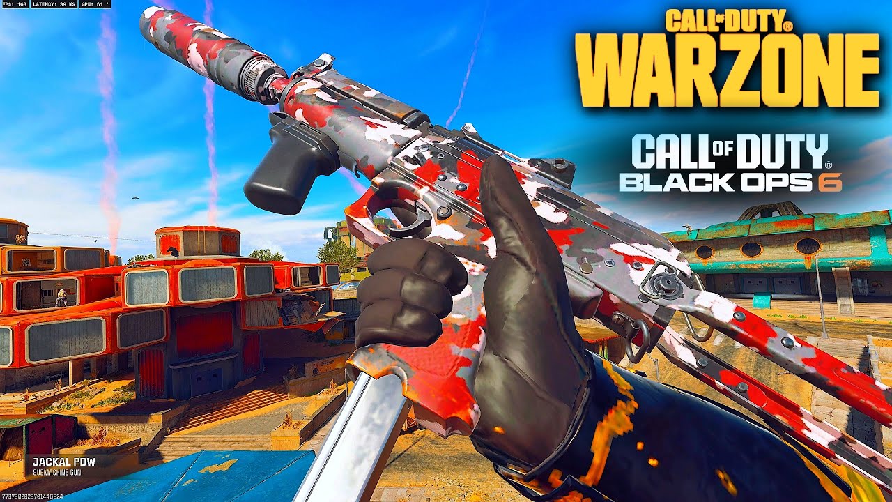 Call of Duty Warzone: Resurgence Area 99 (Meta Loadout !) - YouTube