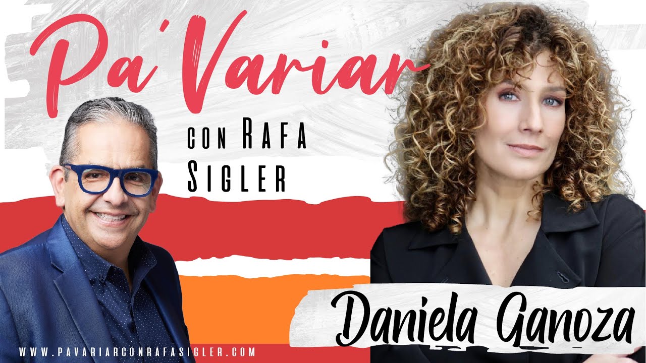 Daniela Ganoza: La Hollywood Insider - YouTube