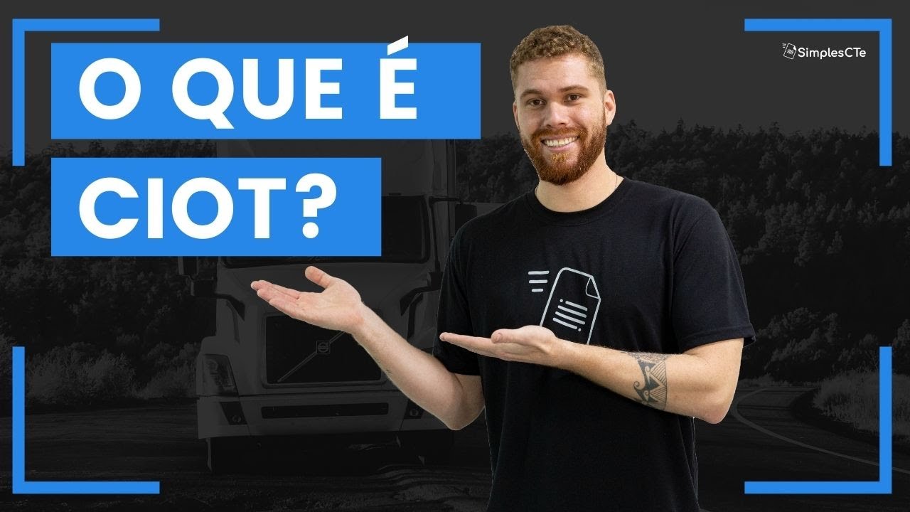 O que é o CIOT? - YouTube