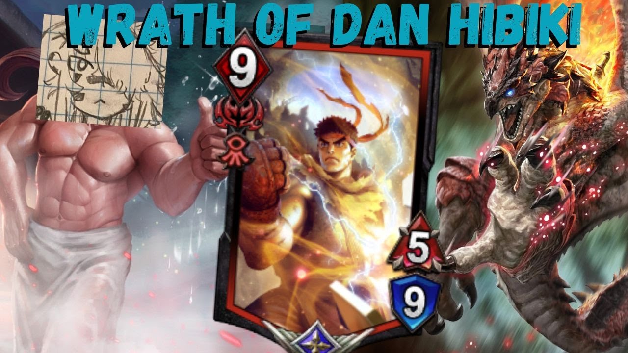 TEPPEN: The Wrath of RATHALOS!! Burn & Evidence decks - YouTube