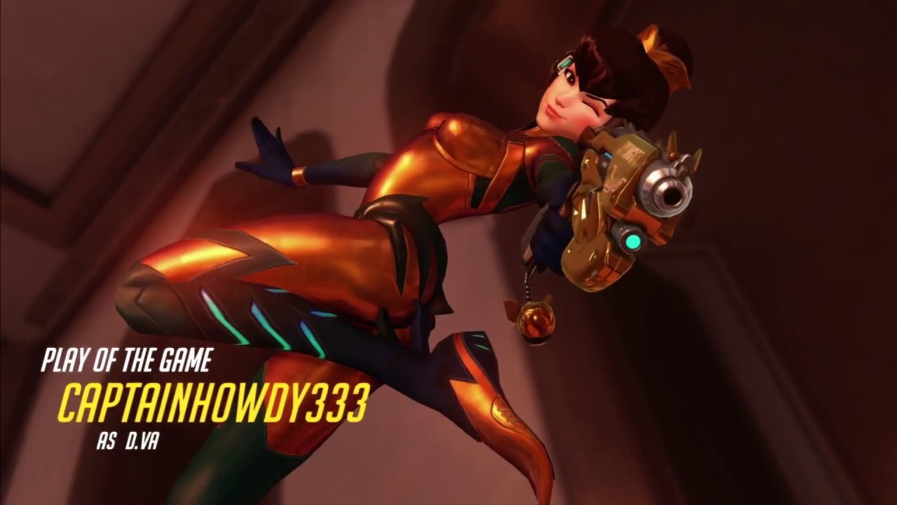 NERF THIS.. AGAIN! (D.Va Self Destruct Compilation #2) - YouTube