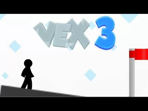 Vex 3 | gameplay part 1| - YouTube