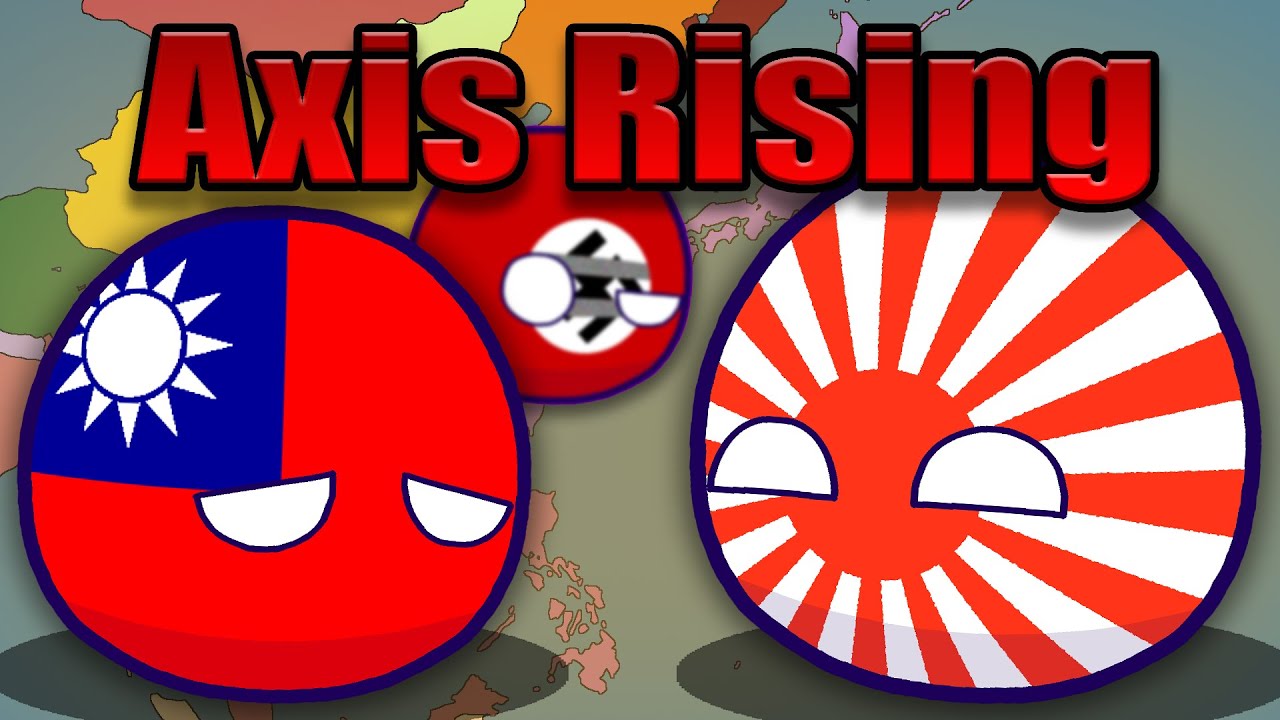 What If the Axis Powers Won WW2? – Part 1: The Road to War - YouTube