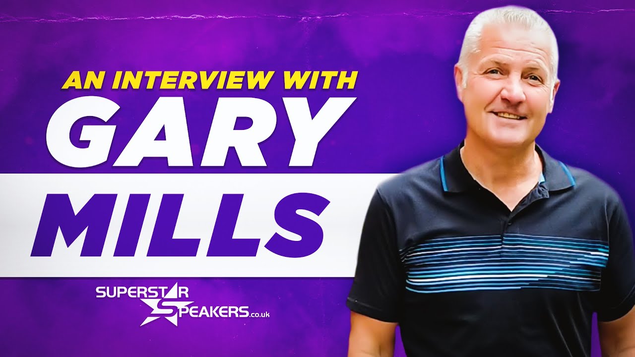 Gary Mills Interview - YouTube
