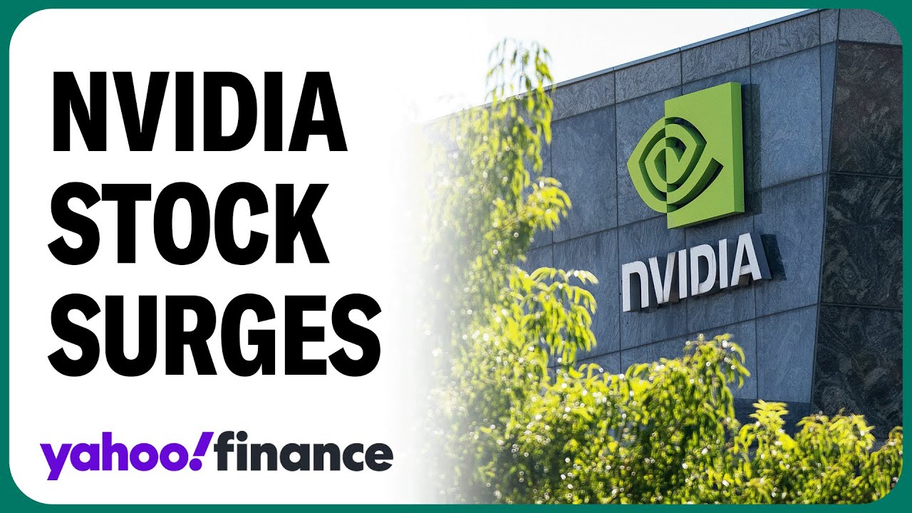 Nvidia options trades indicate Q4 and Q1 rallies: Strategist - YouTube