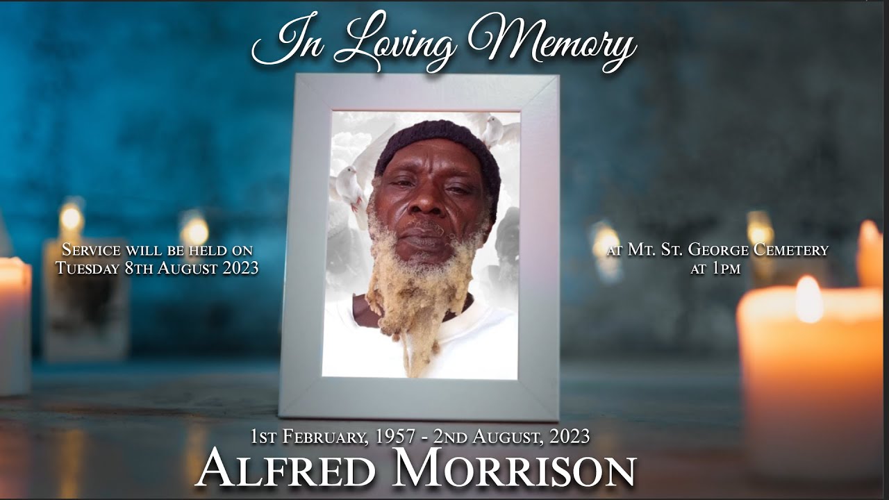 Celebrating The Life of Alfred Morrison - YouTube