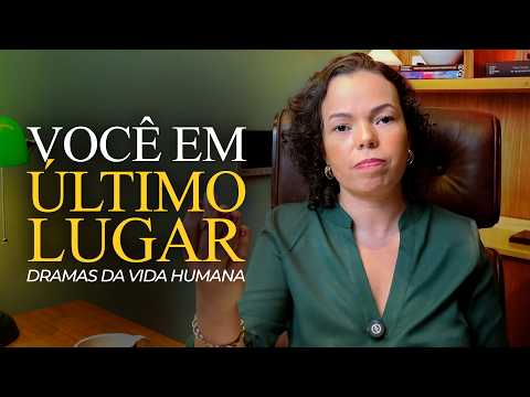 VOCÊ SE COLOCA EM PRIMEIRO LUGAR? - Talvez este não seja o melhor | DRAMAS DA VIDA HUMANA #02