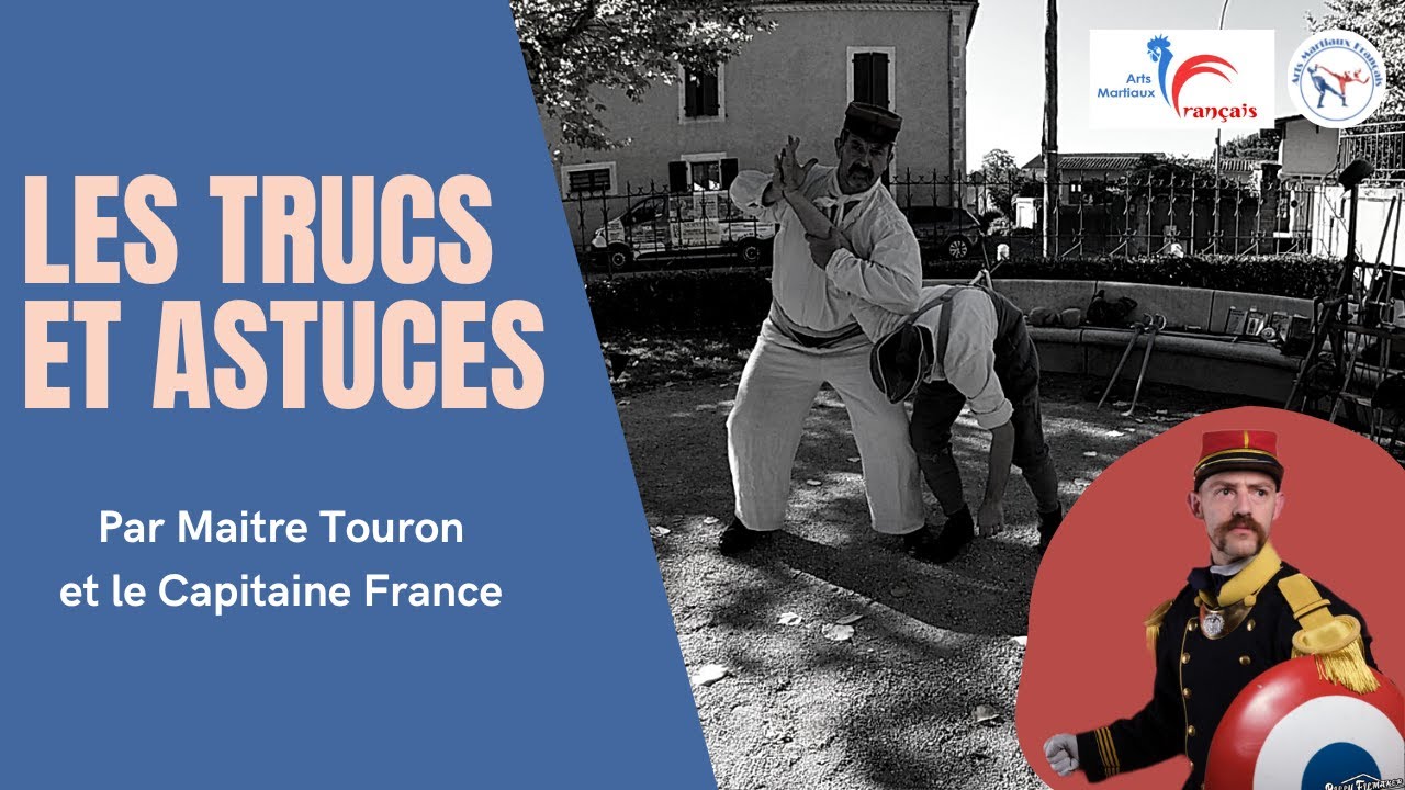 Les Trucs et Astuces de Maitre Touron (1) - YouTube