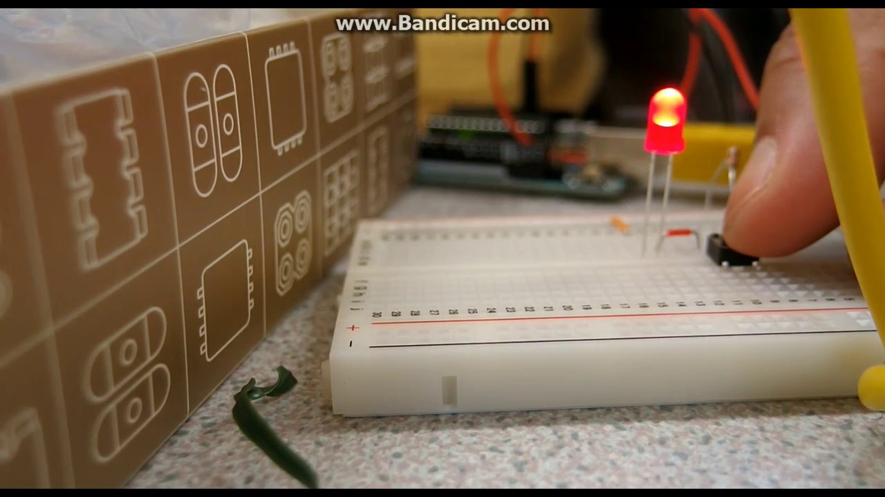 Physical Computing - Project 1 - YouTube