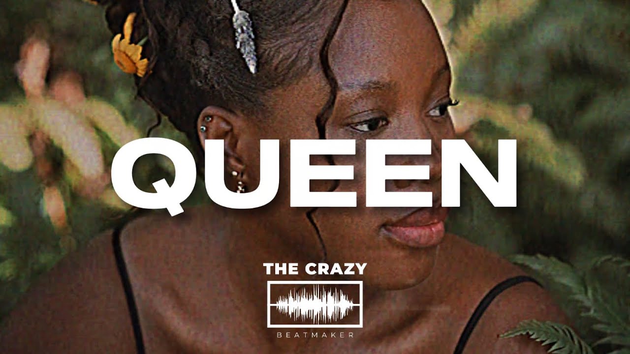 Afro Drill x Drill Melodic Instrumental "QUEEN" - YouTube