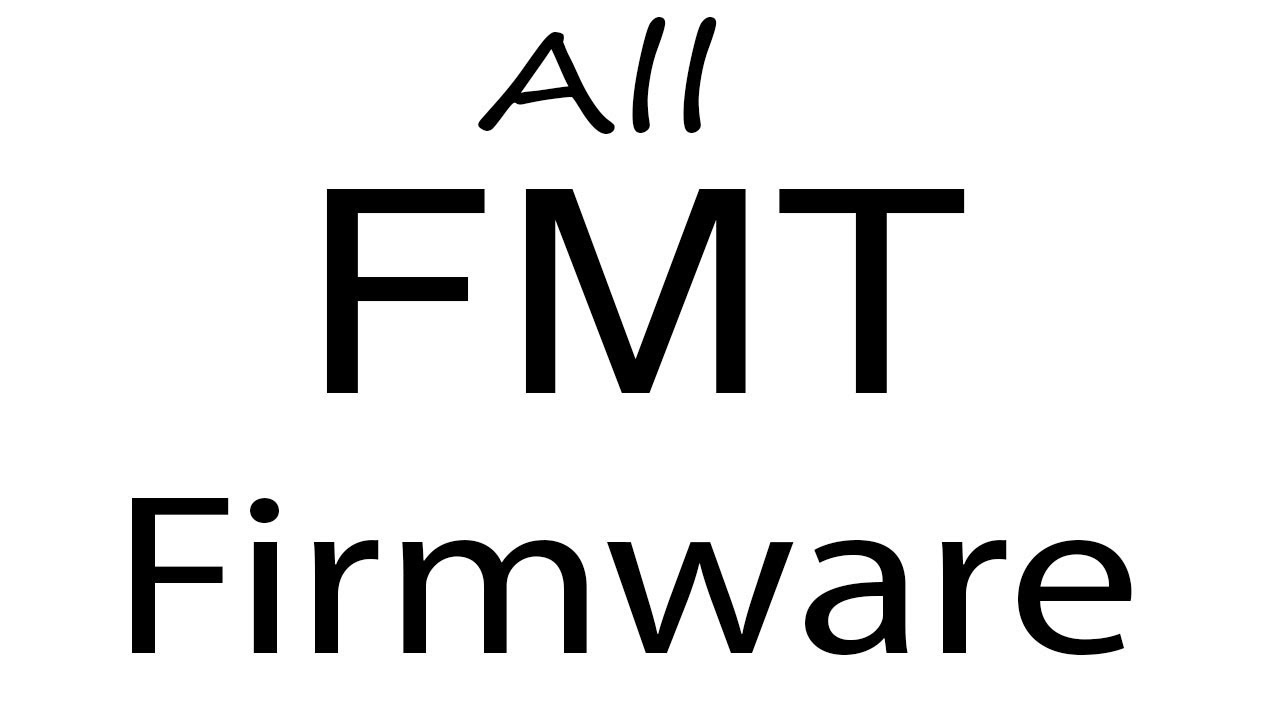 Download FMT all Models Stock Rom Flash File & tools (Firmware) For ...
