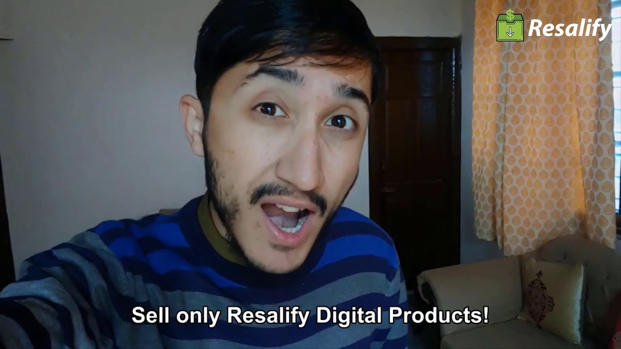 Resalify Commercial - YouTube