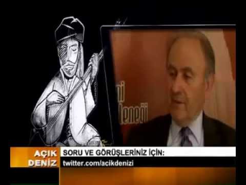 Aşık Sümmani Konulu Açık Deniz Programı (Tamamı)
