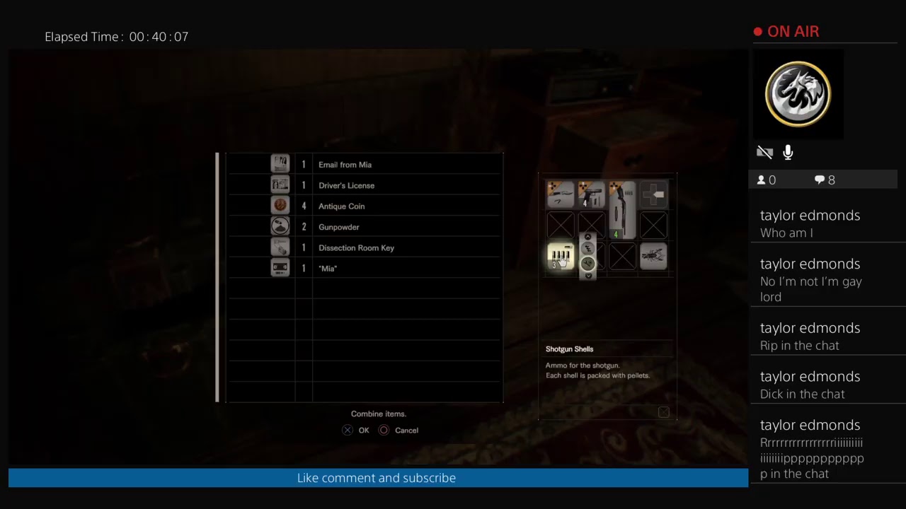 Resident evil revival pt2 - YouTube
