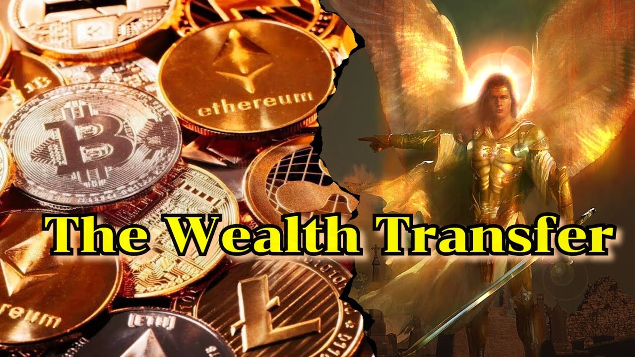 God Gave Me A Dream Regarding The Wealth Transfer! Insturctions! #God # ...