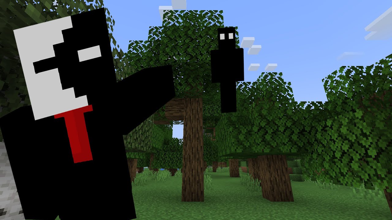 A totally real Minecraft ARG - YouTube