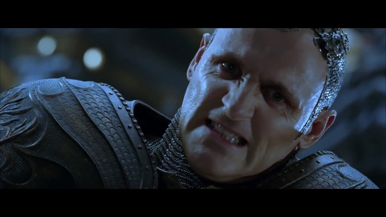 Riddick vs Lord Marshal ⭐️ Chronicles of Riddick HD 60fps - YouTube