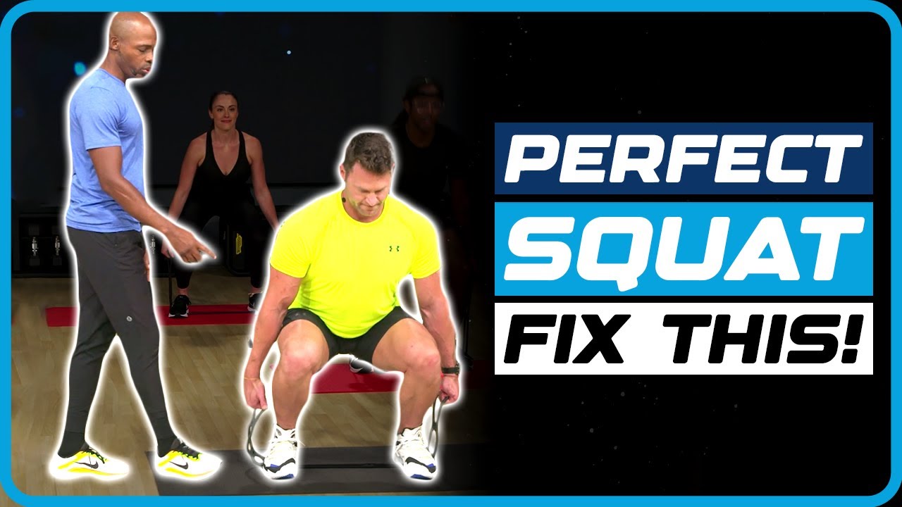 How to Do Squats Correctly: Proper Form and Technique | Resistance ...