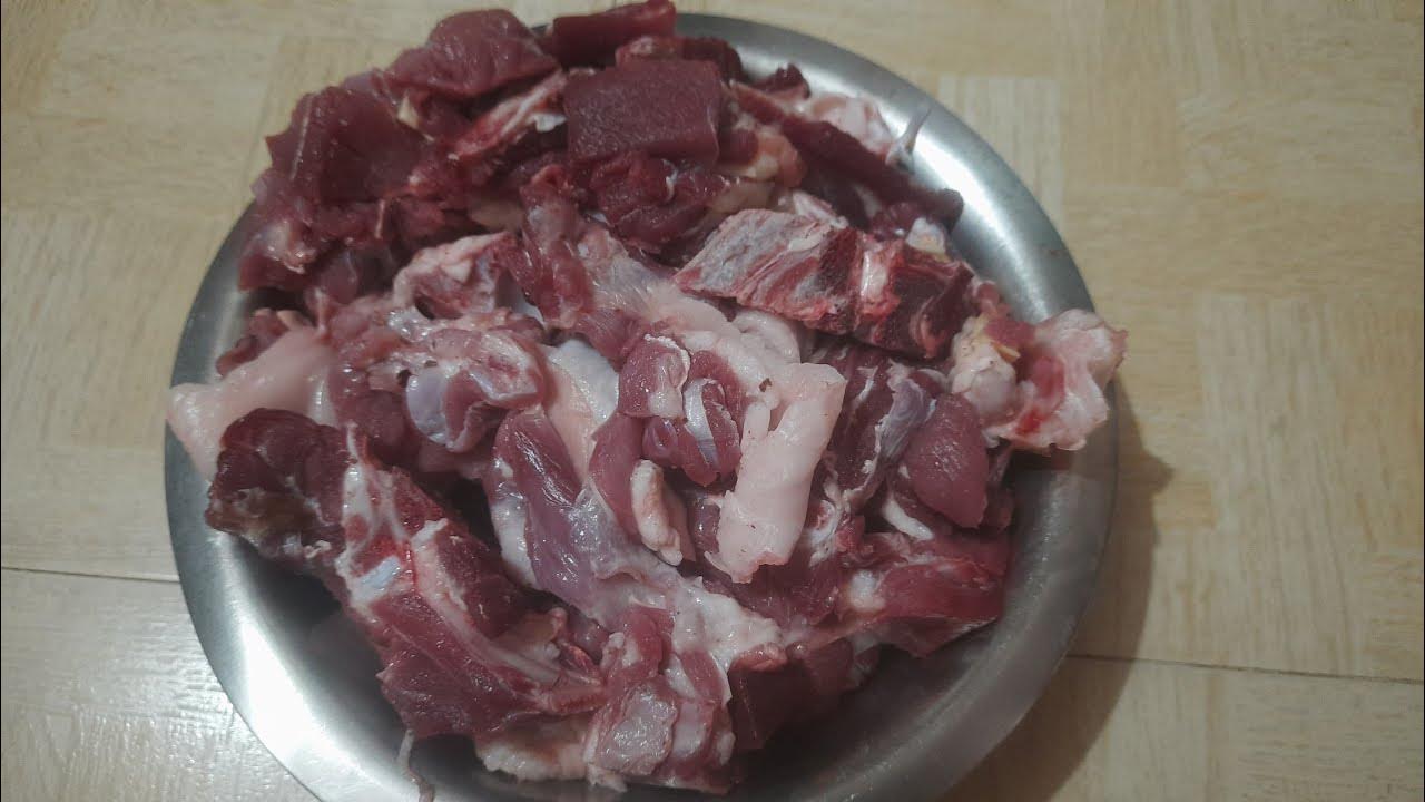 Doston Aaj Ham Banaa Rahe Hain Mutton Curry 😋||@pinkigVlog - YouTube